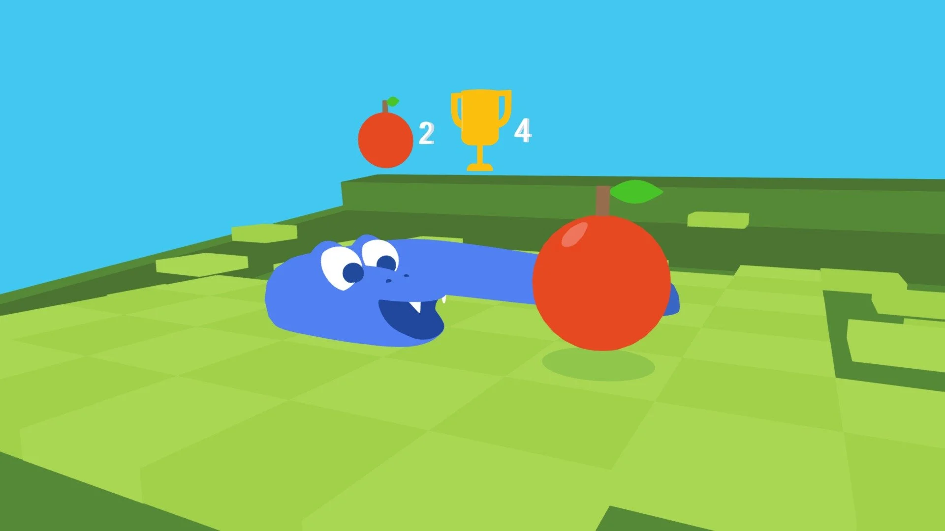 Google Snake Mods - Play online